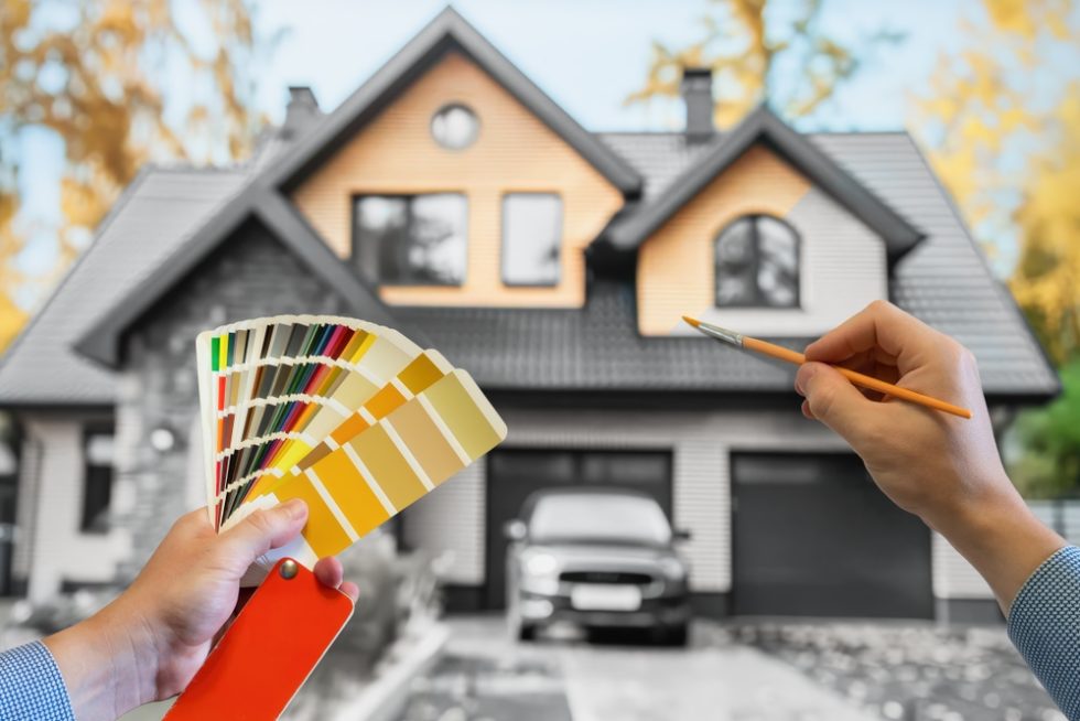 Why Spring Is the Best Time to Repaint Your Exterior - Scott Anson Painters